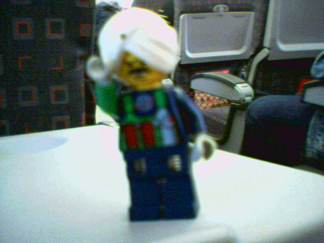 The Lego Terrorist