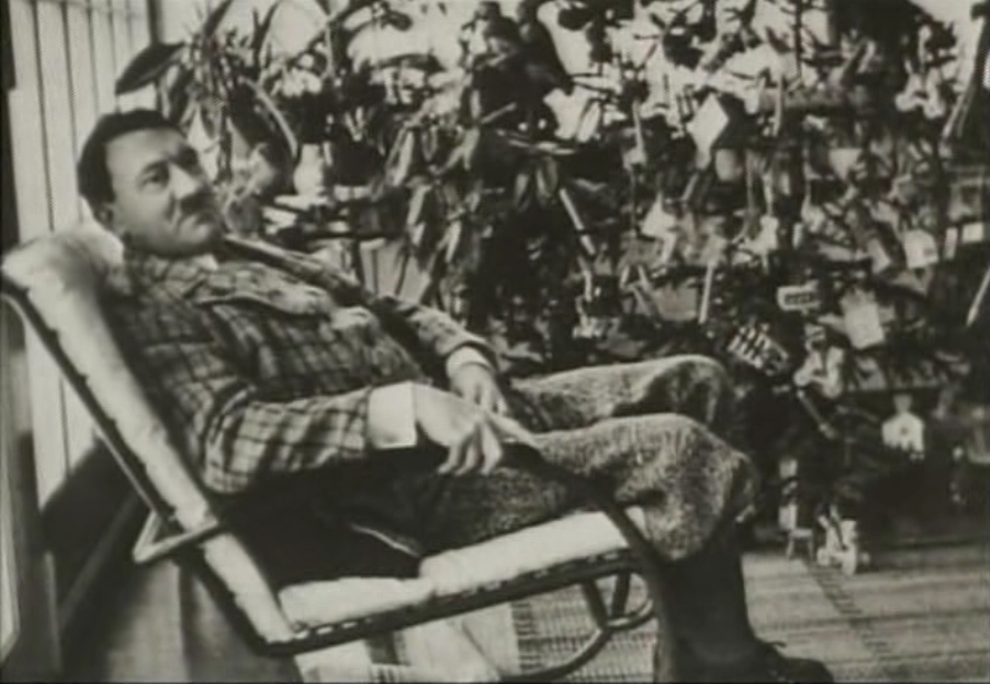 The longhairs of Weimar